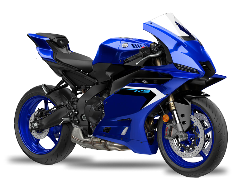 YAMAHA R9 - FP Racing Track