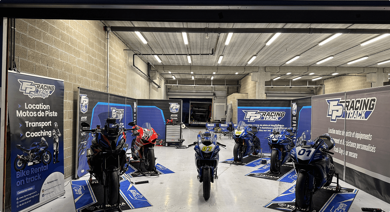 Actualités - FP Racing Track