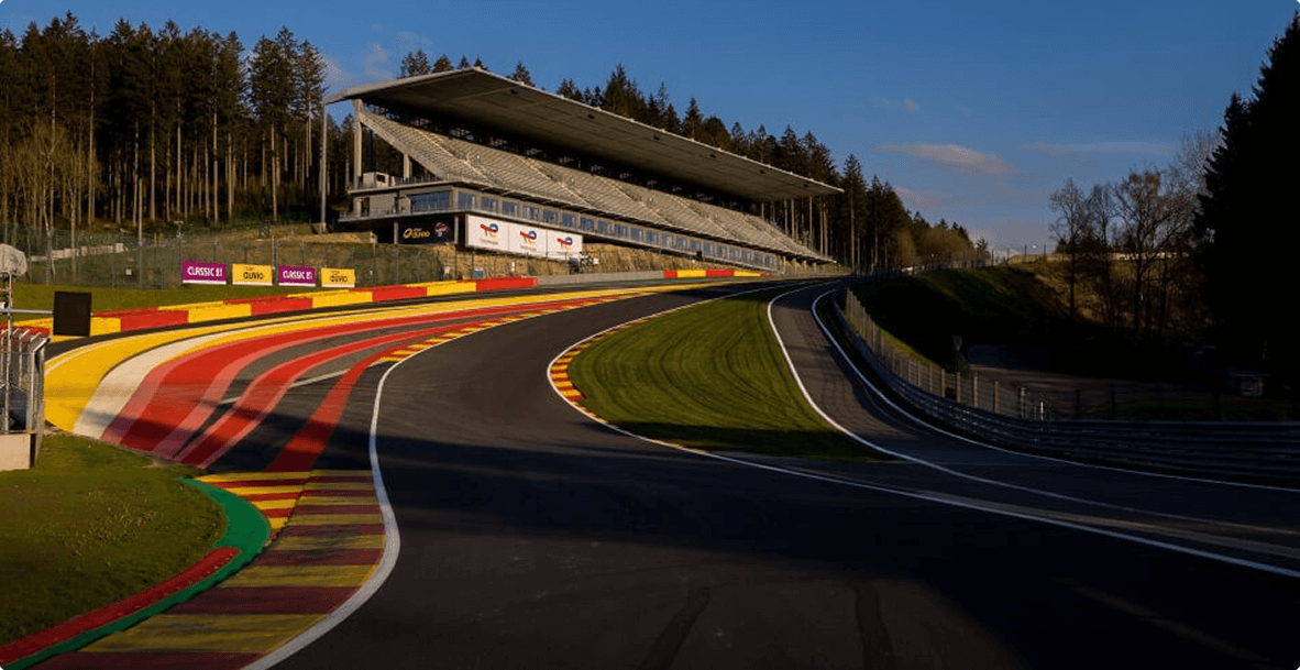 Découvrez de nouveaux circuits en Europe - FP Racing Track
