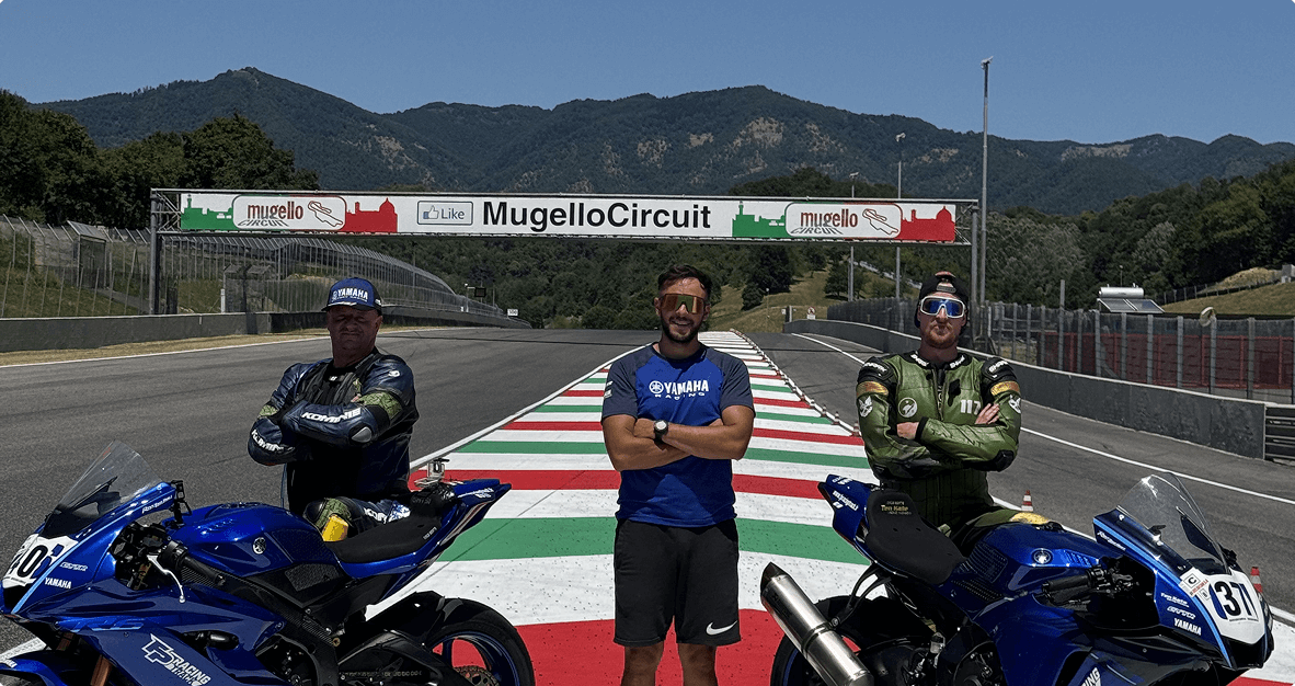 Retrouvez toutes nos nouvelles dates - FP Racing Track