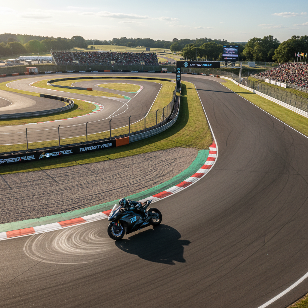 Location moto circuit : la solution idéale pour piloter serein - FP ...
